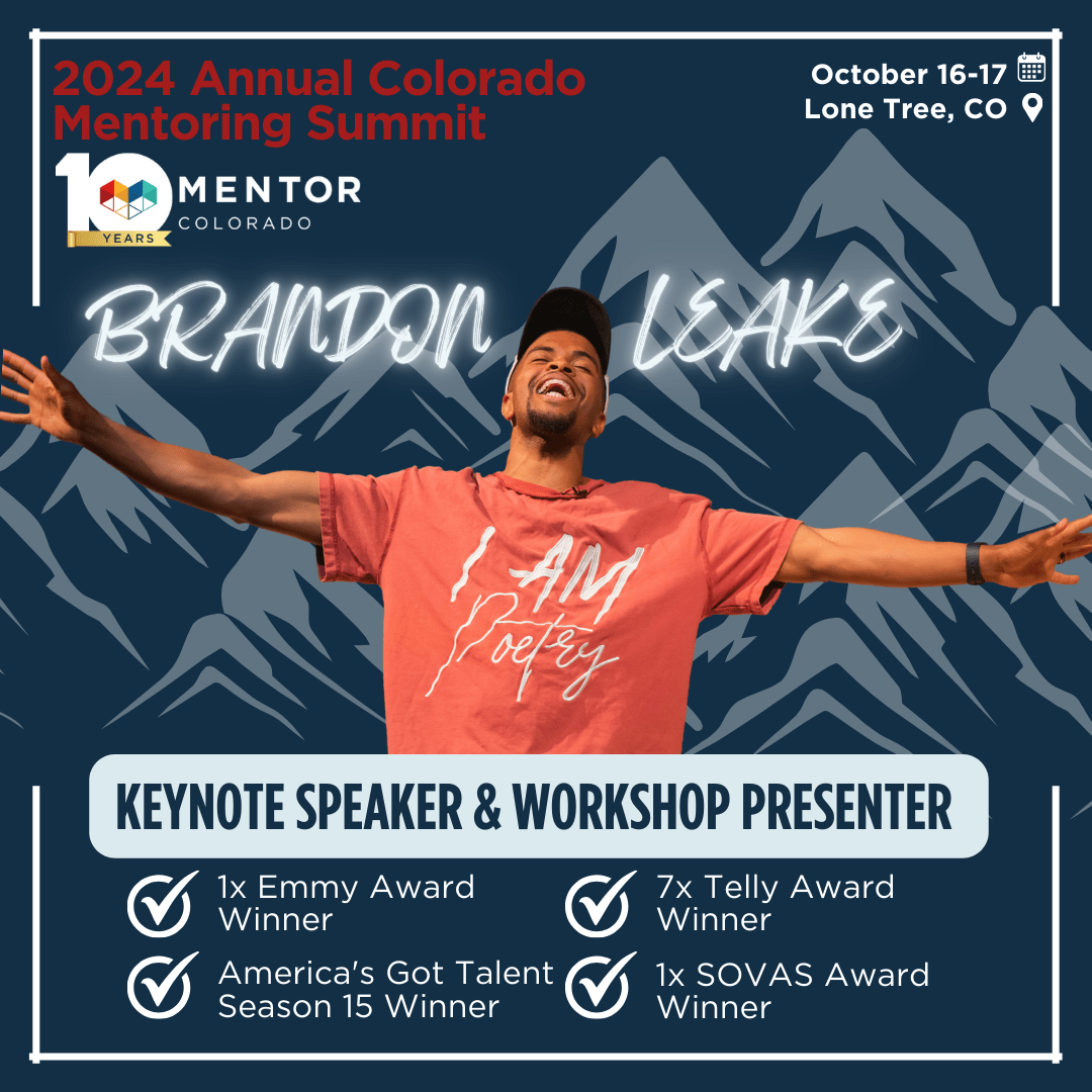 Colorado Mentoring Summit | MENTOR Colorado | Make a Difference in a ...